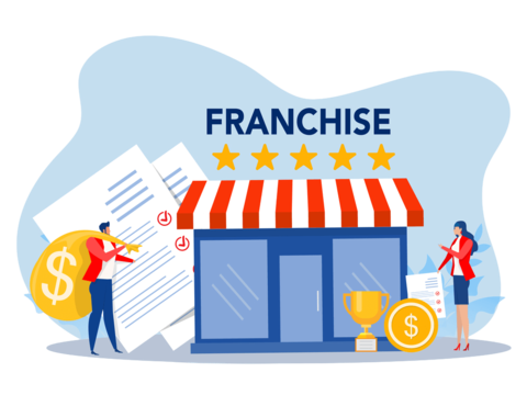 Shrek Juice Franchise